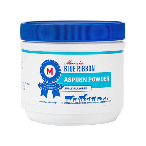 Blue Ribbon Aspirin Powder 1 Lb By Merrick 794535601053| eBay