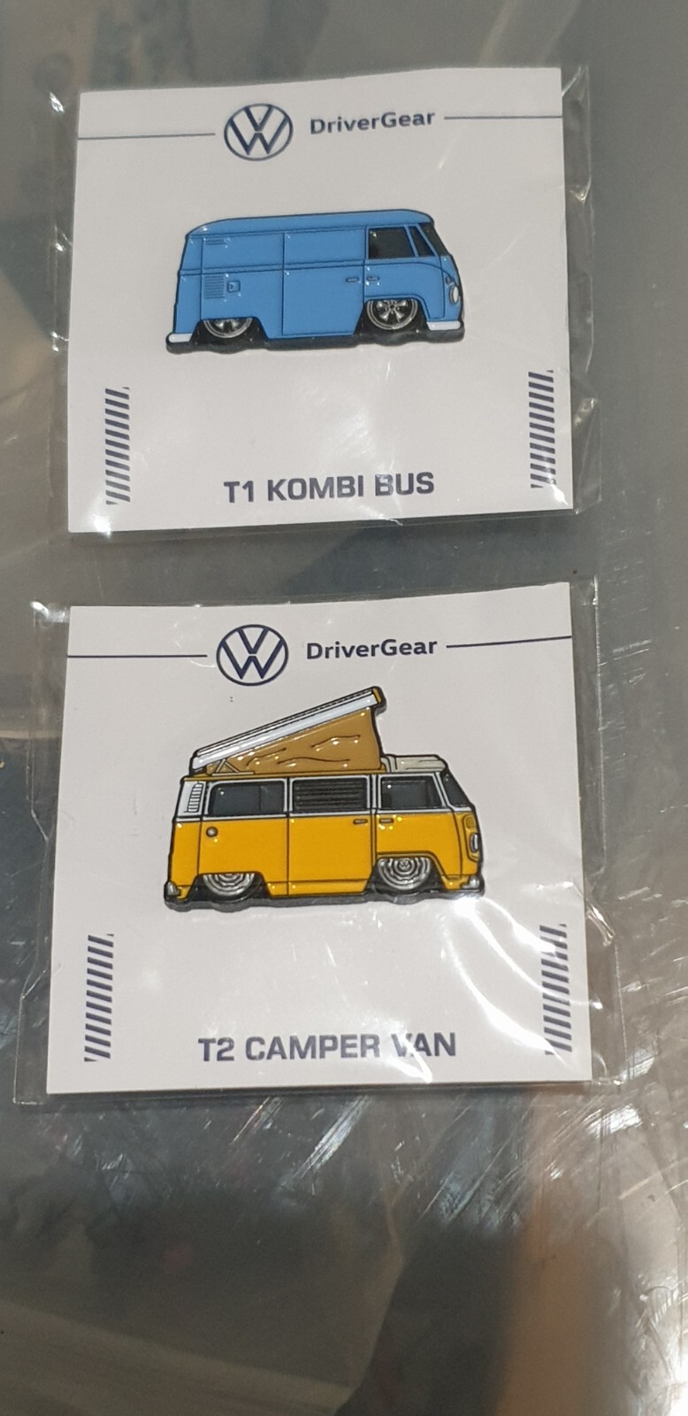 Vw Driver Gear LOE Car Show 2022 Leen Customs Enamel Pin Westy Bus ...