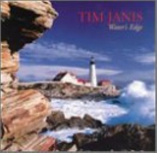 Water's Edge - Music CD - Janis, Tim - 2000-06-27 - Tim Janis Ensemble ...