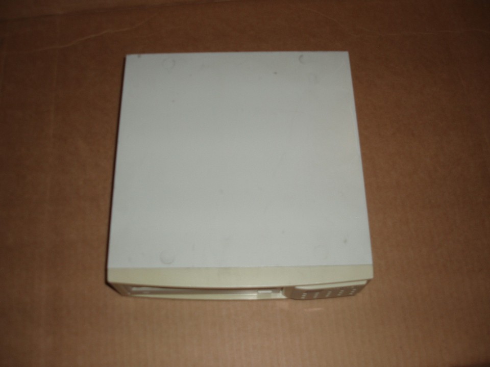 Sony CMO-R540 External Magneto Optical Drive White 2.3 2.6 Modisk 50 ...