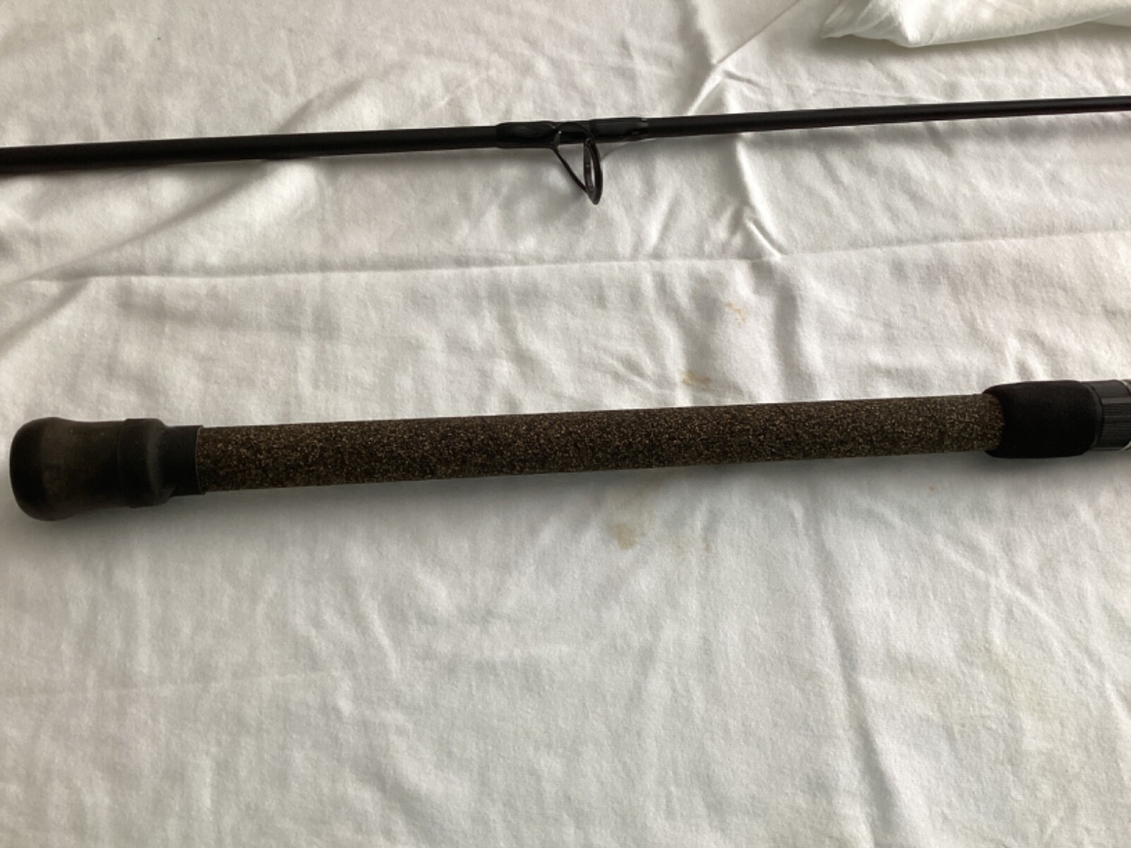 QUANTUM SURF ROD. 9' Med Hvy. 12-30lb. 1-4 oz lures | eBay