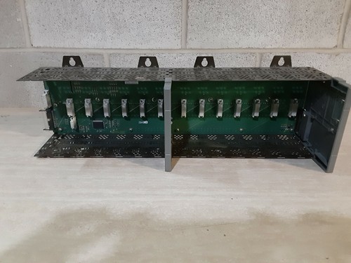 ALLEN BRADLEY 1746-A13 Ser. B SLC 500 13 SLOT RACK CHASSIS | eBay