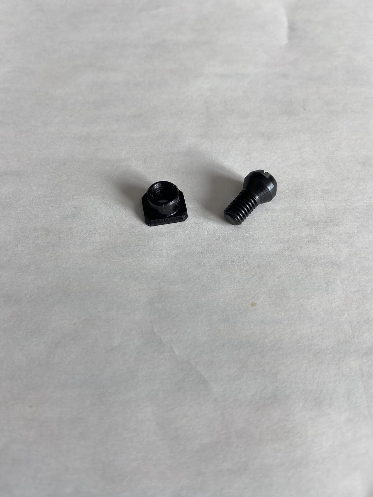 THOMPSON CENTER CONTENDER SNAP-ON FOREND SCREW AND DOVETAIL BARREL LOCK ...