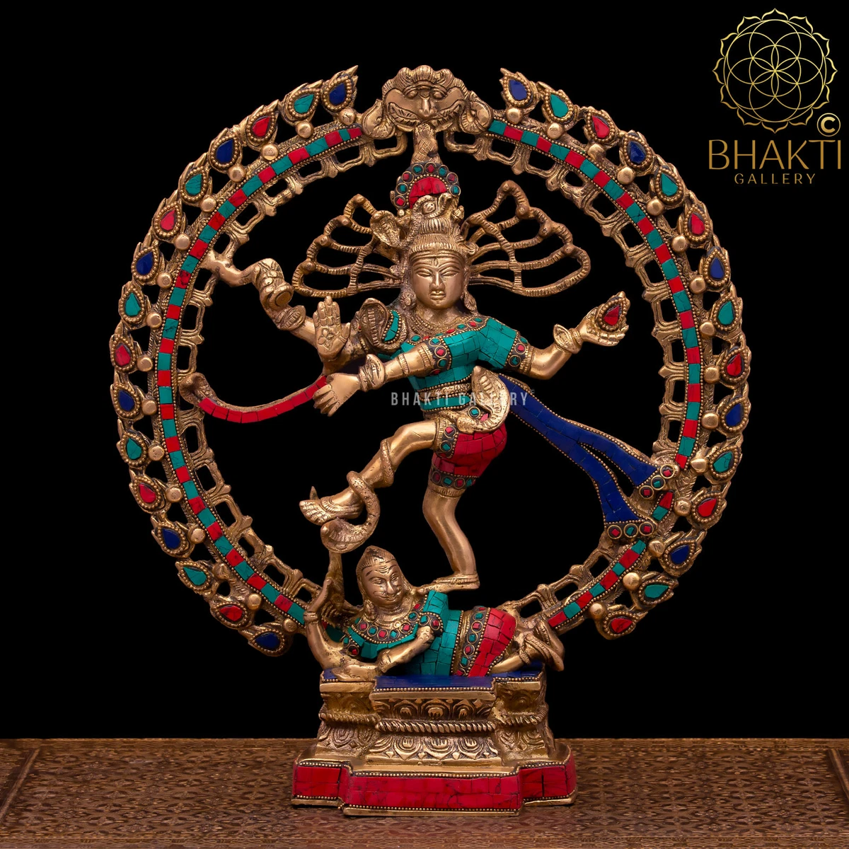 Natraj Dance Paintings