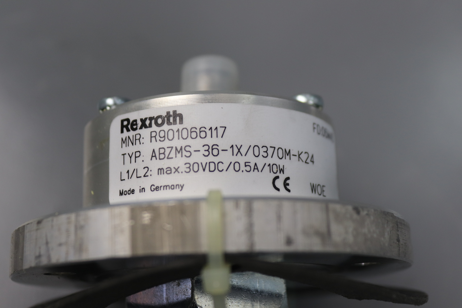 Rexroth Abzms-36-1x/0370m-k24 Float Switch 30VDC for sale online | eBay