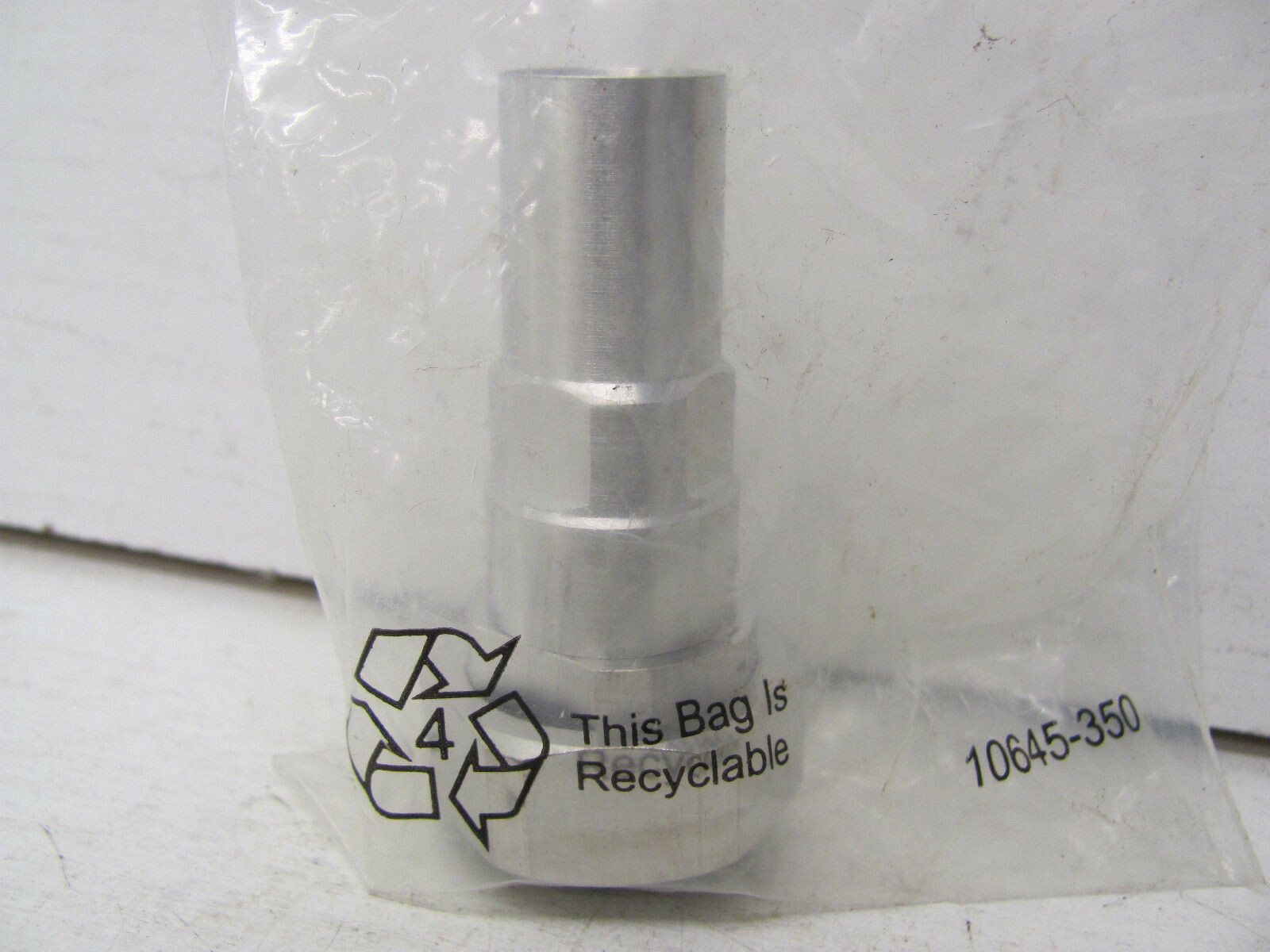 ANDREW MALE ADAPTER CONNECTOR L4-PSA 10645-350 NEW | eBay