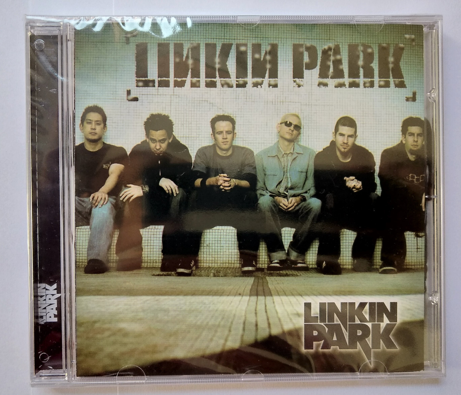 Linkin Park Cd Covers