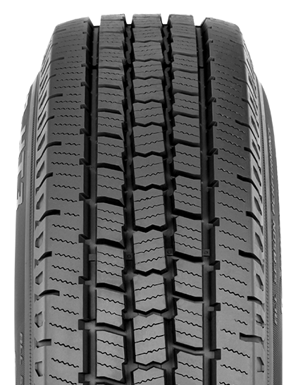 1 New LT 245/75R17 Cooper Discoverer HT3 Tire 245 75 17 R17 2457517 75R ...