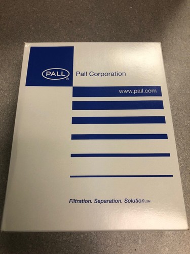 Pall Corporation Life Sciences KM5EDFP2S Mini Kleenpak Capsule 0.2um ...