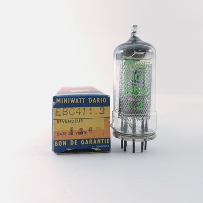 1 x TUBE DARIO MINIWATT EBC41. NOS / NEUF DANS SA BOÎTE. RCB5 | eBay