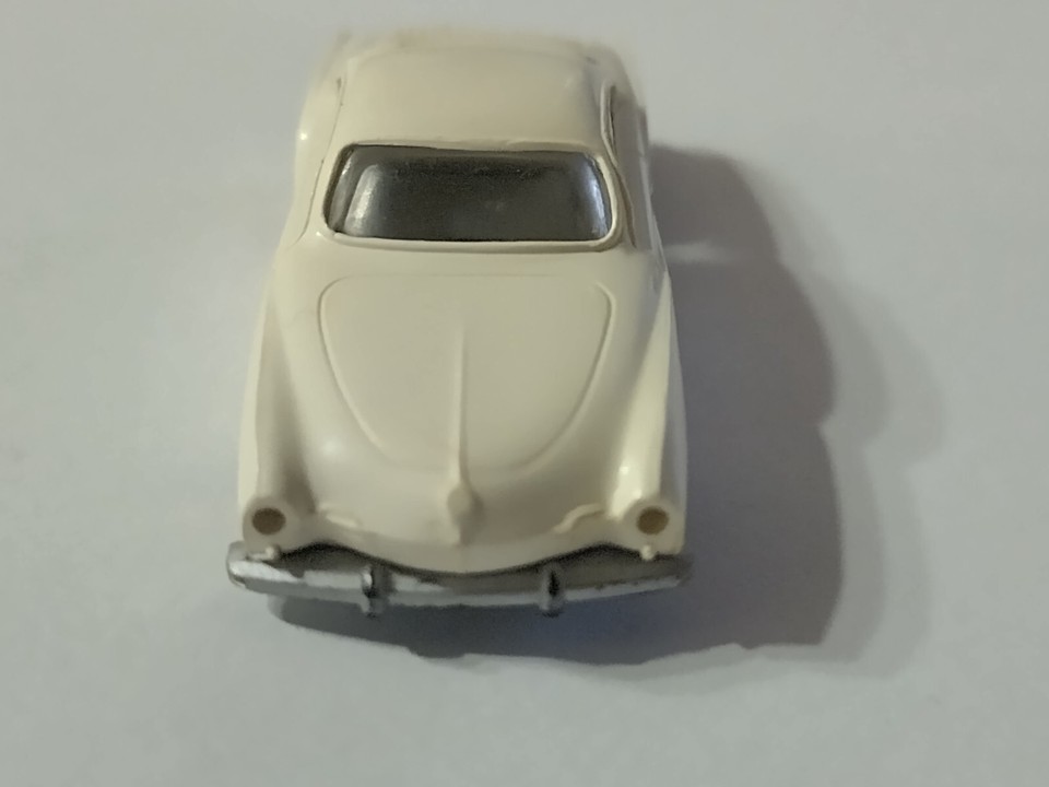 LEGO 265-2 Karmann Ghia 1:87 White 1961 - Vintage - Rare - Read the ...