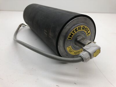 INTERROLL DRUM MOTOR 111 6P 0.100 kW | eBay