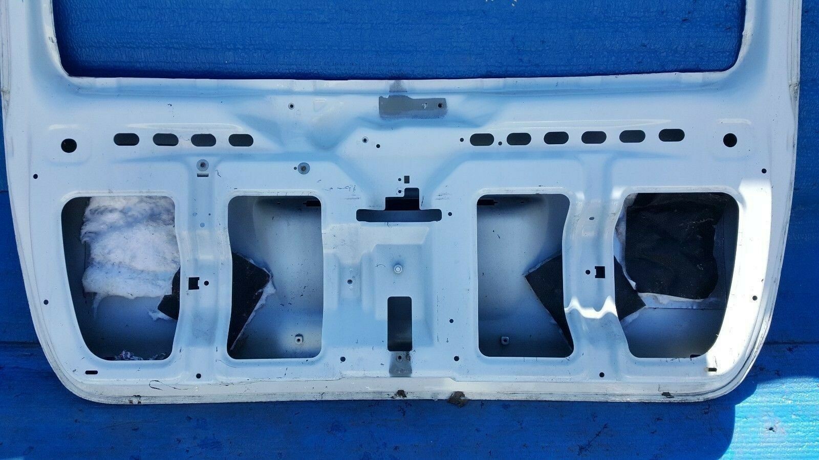 99 00 01 02 03 04 05 MERCEDES BENZ ML320 ML350 ML430 ML500 TRUNK LID ...