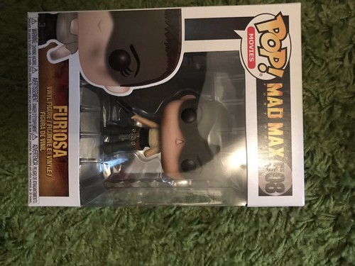 funko pop mad max 508 furiosa | eBay