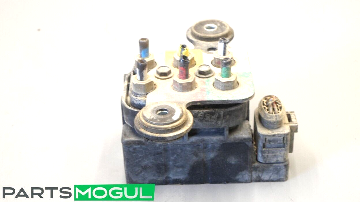 2009-2016 Hyundai Equus Air Suspension Solenoid Valve OEM | eBay