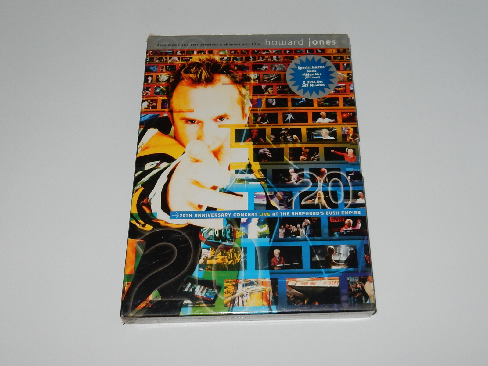 20th Anniversary Concert - Live At The Shepherd's Bush Empire von ...