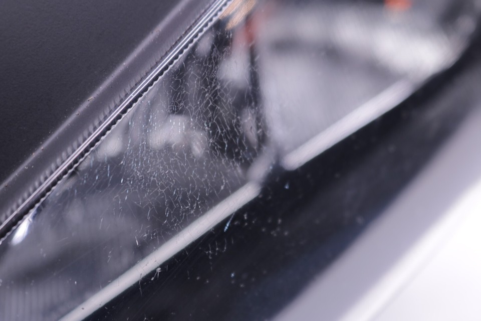 2003 03 04 HONDA CBR 600RR CBR600RR OEM FRONT HEADLIGHT LIGHT LAMP BEAM ...