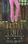 Battle Lines: Book 4 in the Kids Like You Series - Paperback - VERY ...