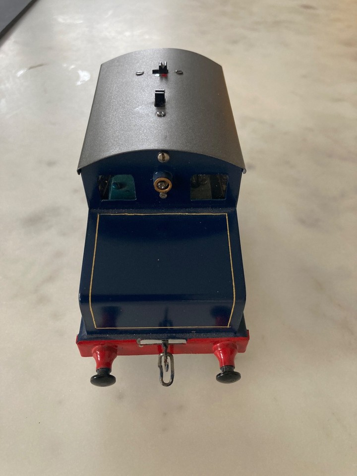 Highfield Models 0 Gauge, Steeple Cab Loco (Central London Railway ...