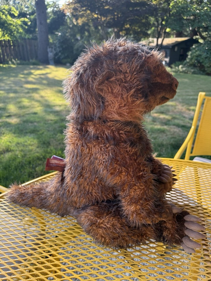 Charlie Bears Atlas 15.5” | eBay