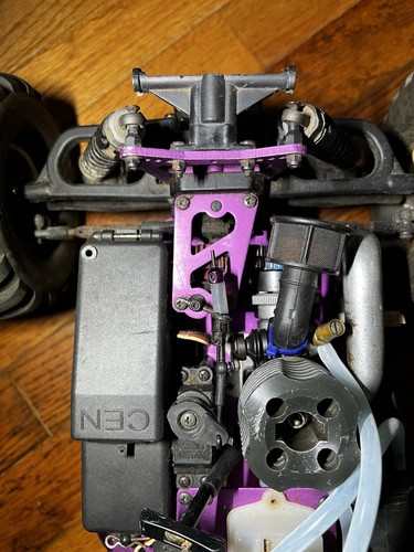 Cen Fun Factor Nitro RC Truck Parts Or Repair | eBay