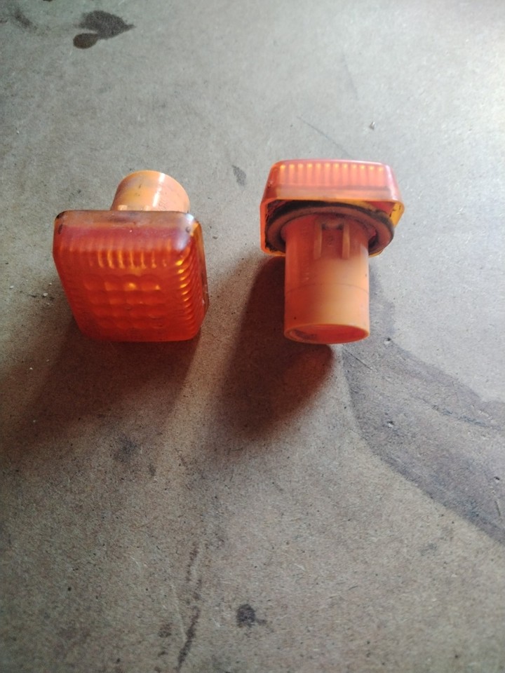 Mk2 Fiesta Xr2 Side Repeaters | eBay UK