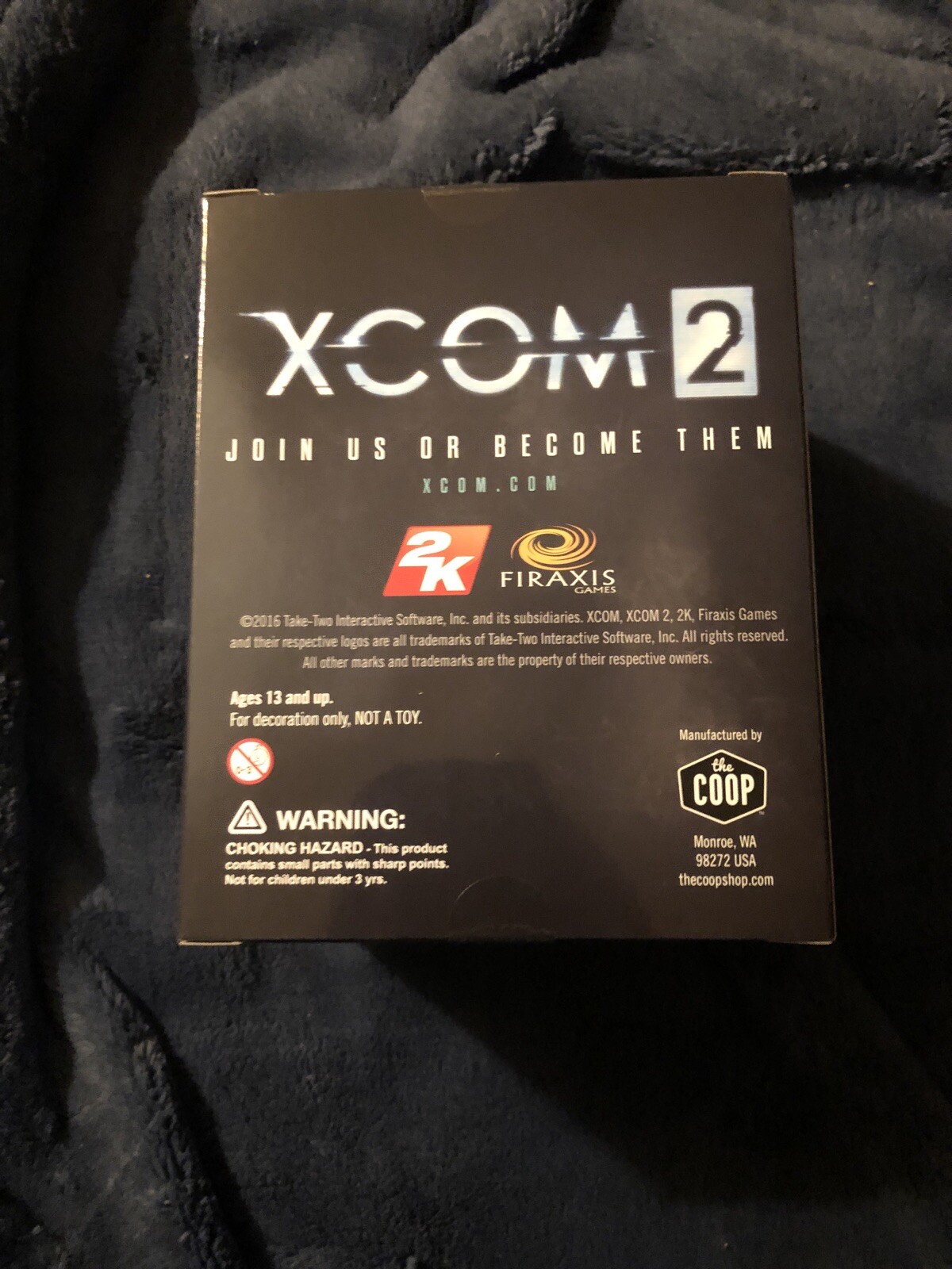 XCOM 2 Chryssalid Vinyl Figure Loot Crate | eBay
