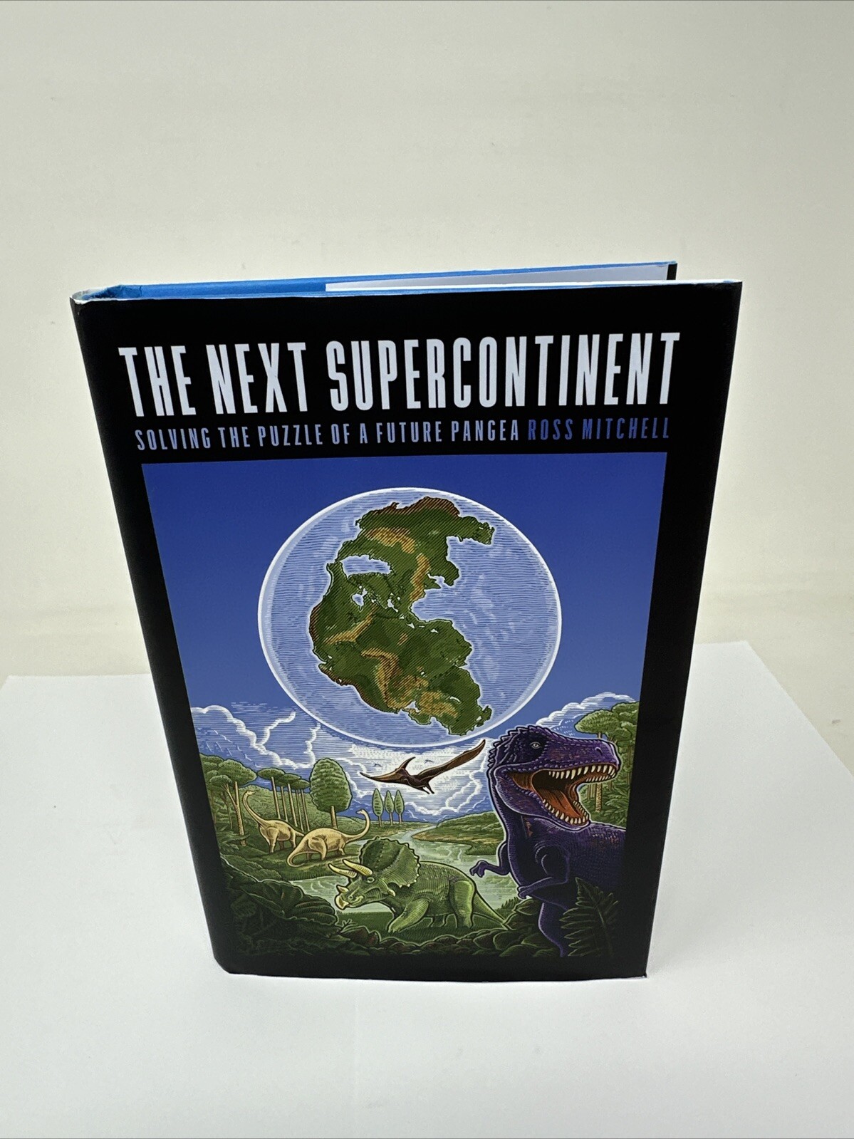 The Next Supercontinent : Solving the Puzzle of a Future Pangea by Ross ...