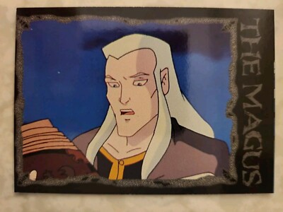 1996 Skybox Gargoyles The Magus Card #51 | eBay