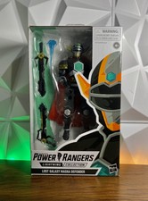 Power Rangers Lightning Lost Galaxy Magna Defender