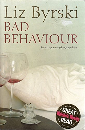 Bad Behaviour Book The Fast Free Shipping | eBay