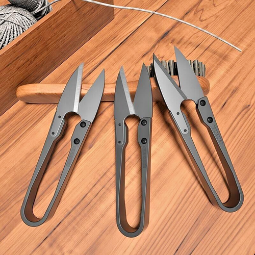 Scissors Yarn Thread Cutter Mini Small Snips - High-Carbon Steel pack ...