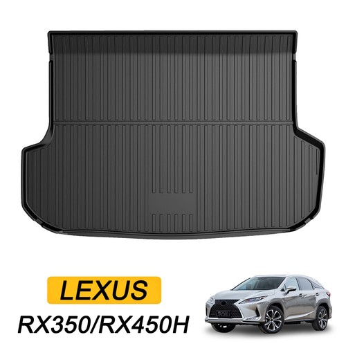 For Lexus RX350/450h/450h+ 2016-2022 Car Cargo Liner Rubber Trunk Mat ...
