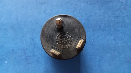 Sigma Wire Products Reverse 30 amp/ 110v power cord adapter for RV Plug ...