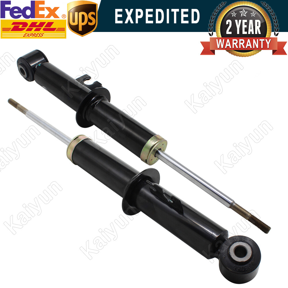 2PCS Rear L+R Air Suspension Shocks For BMW MINI Cooper R50 R52 R53 ...