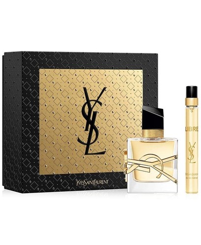 YSL Yves Saint Laurent Libre 2PC Women's edp Gift Set 1 oz+0.33 oz ...