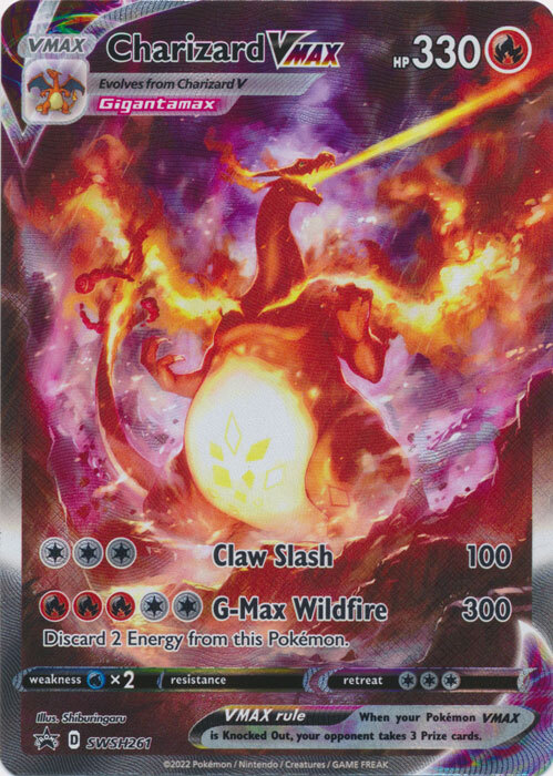 Pokemon VMAX - Choose Your Card - All Available, Ultra Rare, Full Art ...