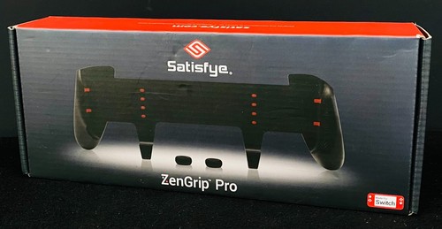Satisfye - Zengrip Pro for the Nintendo Switch (Sealed in Box) | eBay