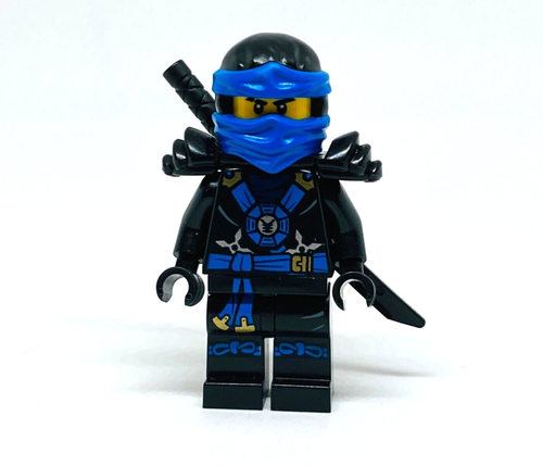 LEGO Jay NJO152 & Cole Njo140 Deepstone Armor Minifig Ninjago ...