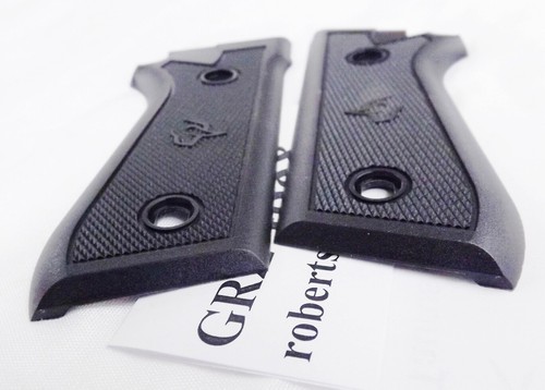 Taurus Factory Grips for PT92 PT96 Semi Auto Pistols Black Rubber ...