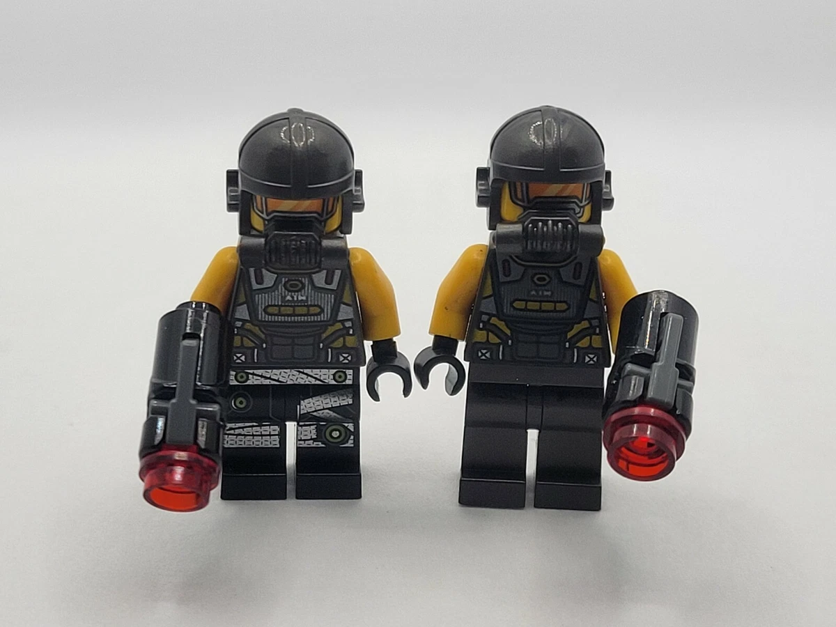 Lego Marvel Superheroes Aim Agent