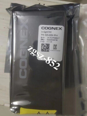 Cognex IN-SIGHT1741 Code Reader Brand New Fast Shipping DHL | eBay