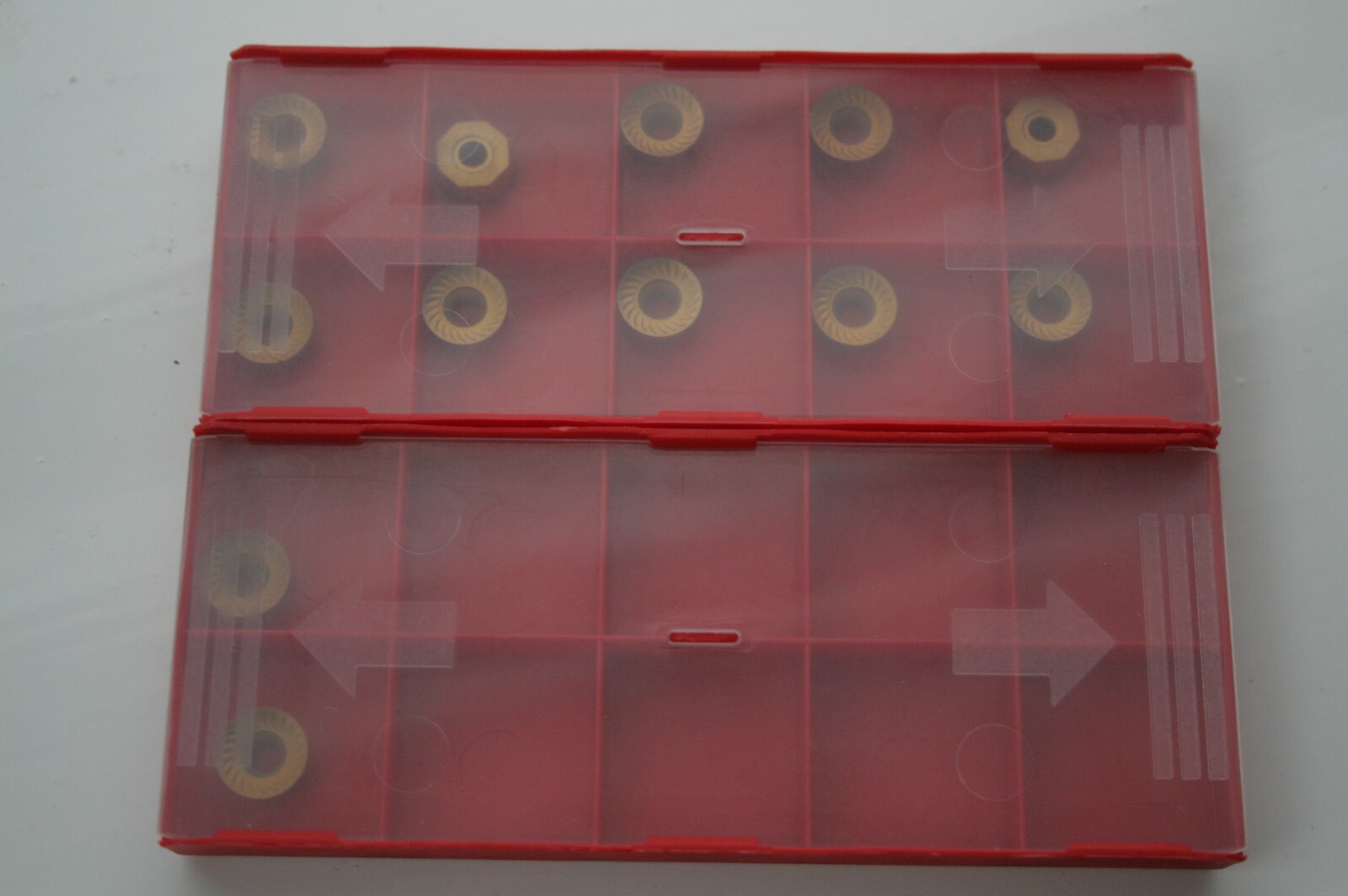 Sandvik Carbide Inserts - RCKT 1204M0-MM ( 2040 ) 12 inserts | eBay