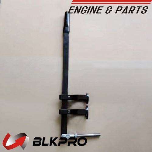 Cummins Valve Spring Compressor General Tool Disassembly 46 and screw ...