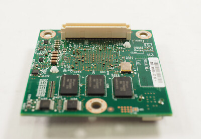 Cisco PVDM4-32 73-15448-04 800-38536 32 Channel High-Density Voice DSP ...