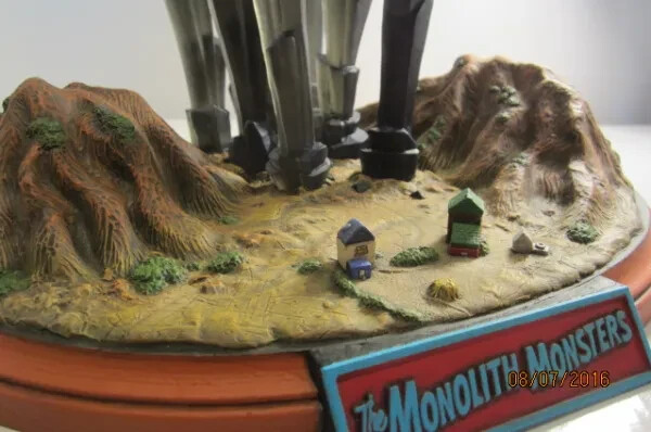 MONOLITH MONSTERS resin MODEL KIT | eBay