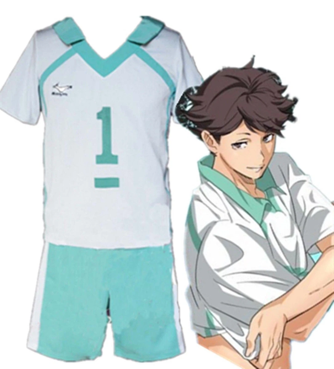 Haikyuu Aobajousai