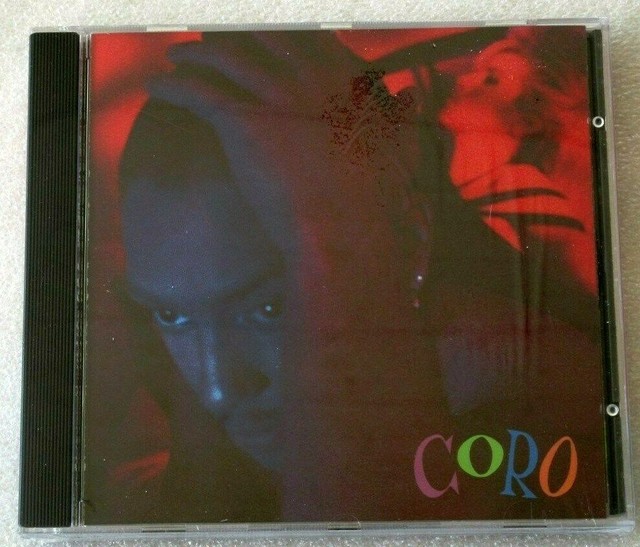 Coro by Coro (Latin Freestyle) (CD, 1991, Atlantic (Label)) for sale ...