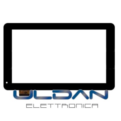 Touch Screen DEXP Ursus 9EV Mini 3G MF-736-090F Glas Ersatzteile Tablet Schwarz | eBay