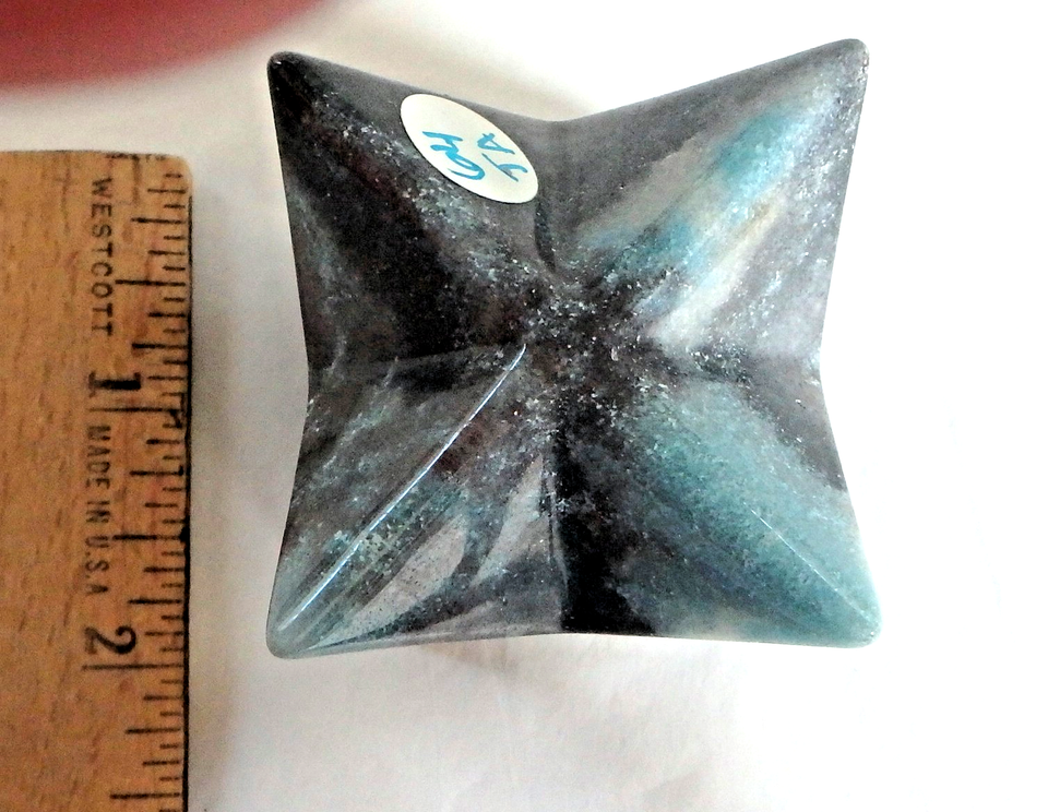 Crystals Merkabah $64 Blue Trollite | eBay